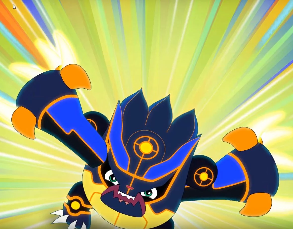 Lazerine | D.N.Ace Wiki | Fandom