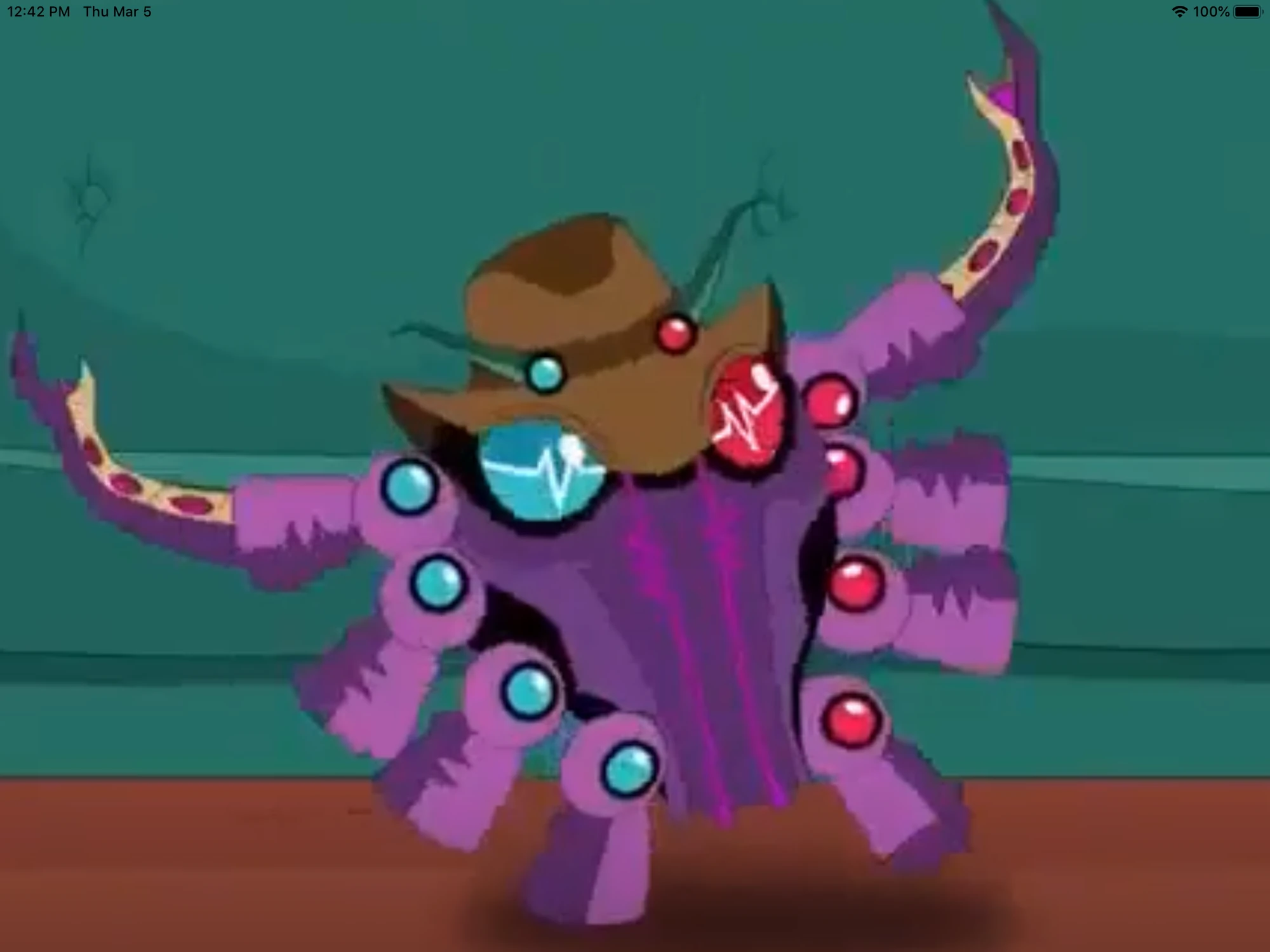 OctoGraph | D.N.Ace Wiki | Fandom