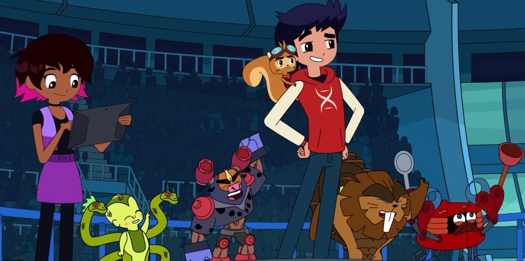 Season 1 | D.N.Ace Wiki | Fandom