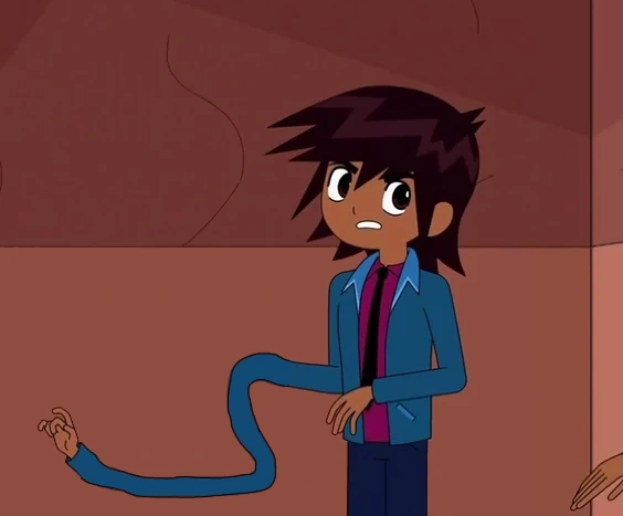 Huxley Plunderman | D.N.Ace Wiki | Fandom