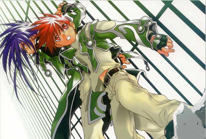 Manga | D N Angel Wiki | Fandom