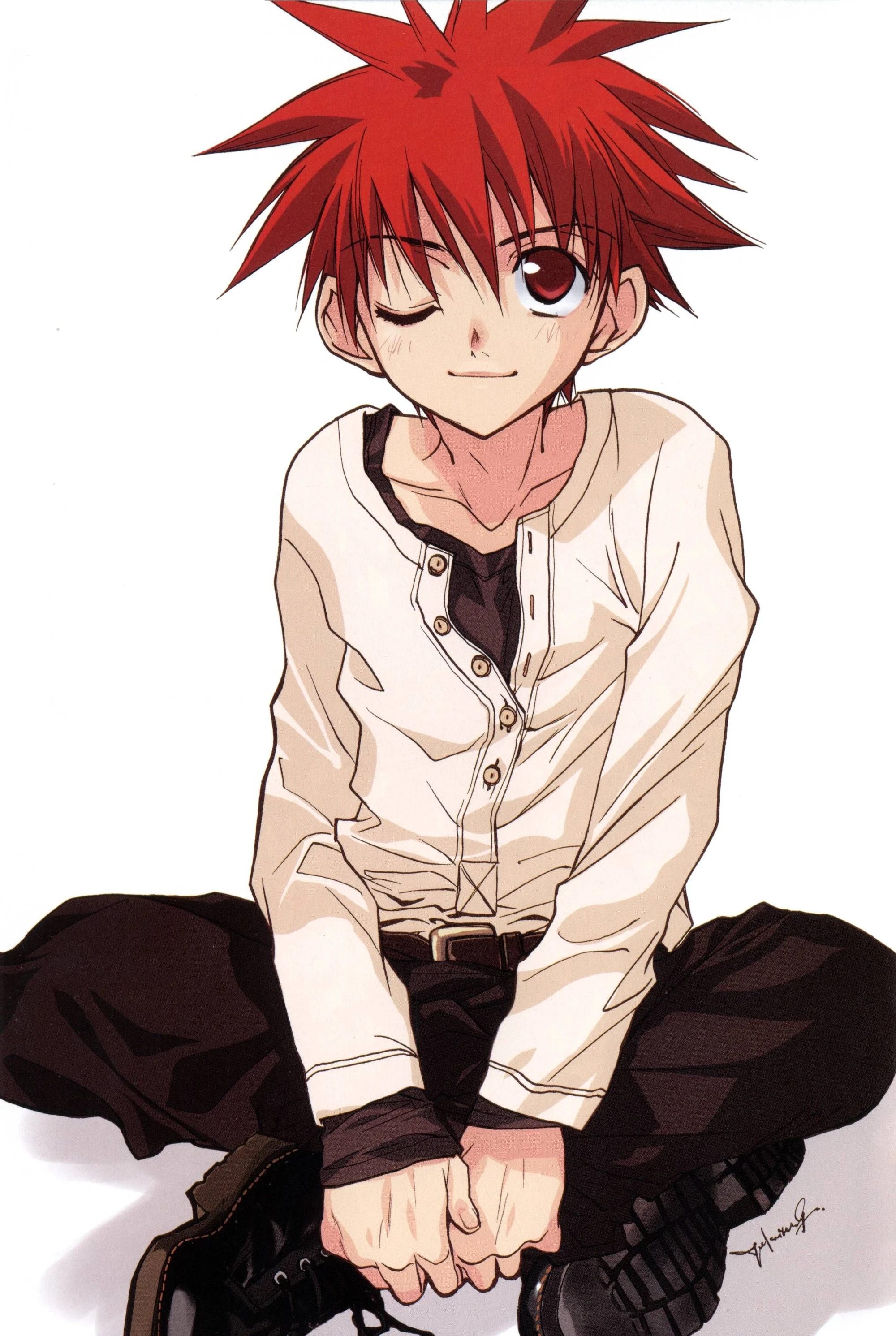 Category:Anime Characters | D N Angel Wiki | FANDOM powered by Wikia