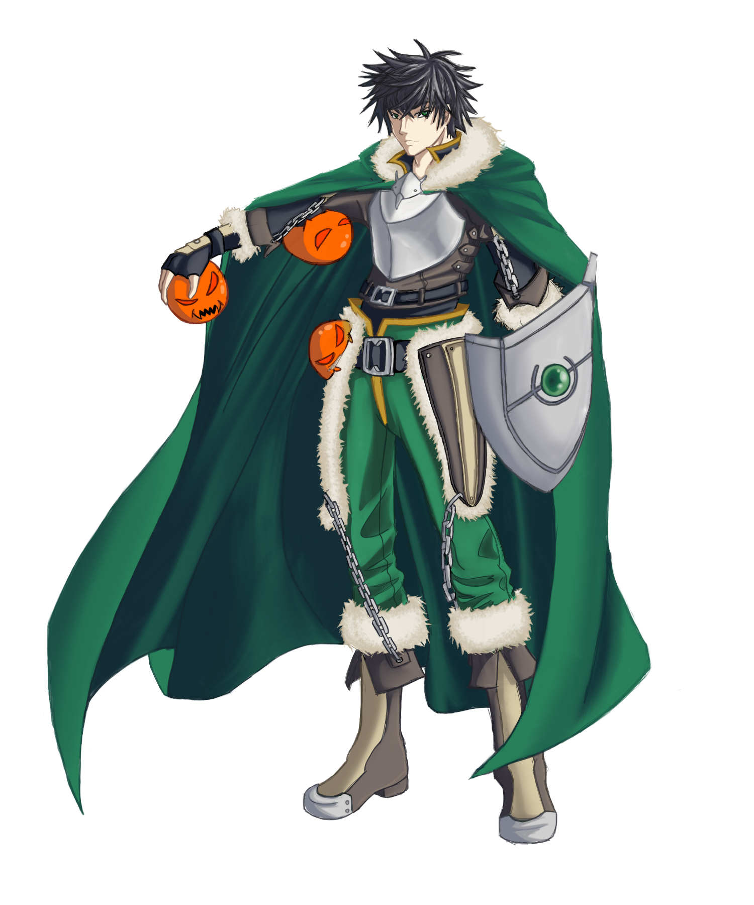 Naofumi the Shield Hero | DnD Adventurers League PH Wiki | FANDOM ...