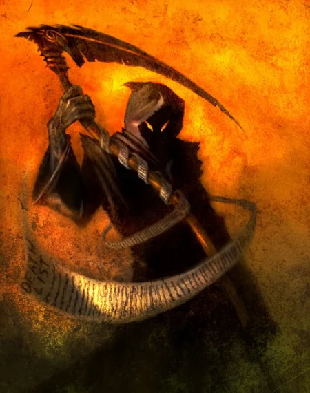 耶各Jergal | 龙与地下城 Wiki | Fandom