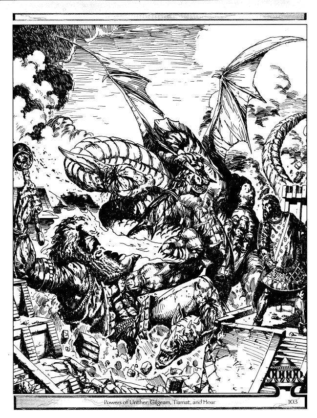 提亚玛特Tiamat | 龙与地下城 Wiki | Fandom