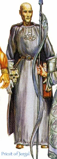 耶各Jergal | 龙与地下城 Wiki | Fandom