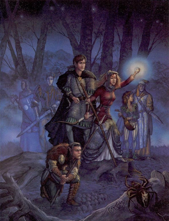 阿拉勒斯·勒斯拉尼Araleth Letheranil | 龙与地下城 Wiki | Fandom