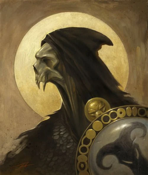 米尔寇Myrkul | 龙与地下城 Wiki | Fandom