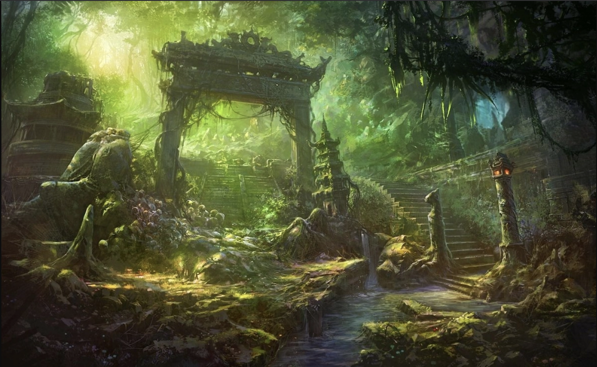Feywild | D&D4 Wiki | Fandom Feywild | D&D4 Wiki | Fandom