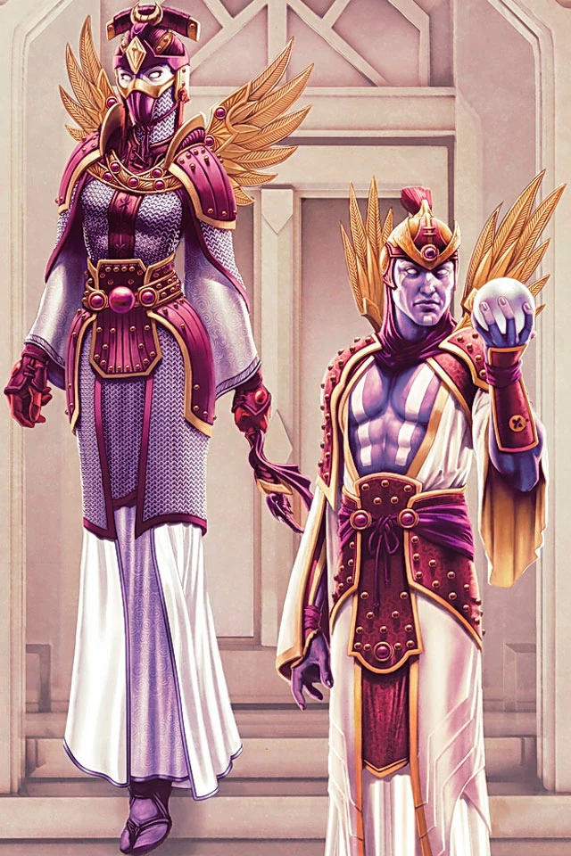 Deva | D&D4 Wiki | Fandom