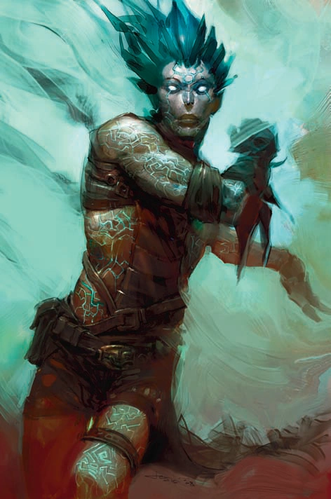 Whirlwind Genasi | D&D4 Wiki | Fandom