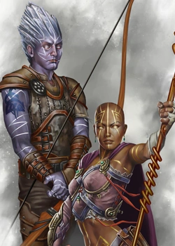 Genasi | Dungeons & Dragons Brasil | FANDOM powered by Wikia