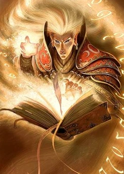 Mago | Dungeons & Dragons Brasil | FANDOM powered by Wikia