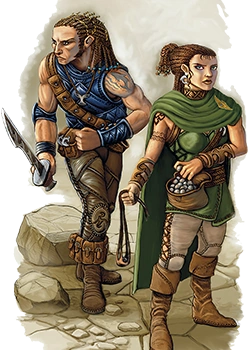 Halflings | Dungeons & Dragons Brasil | Fandom