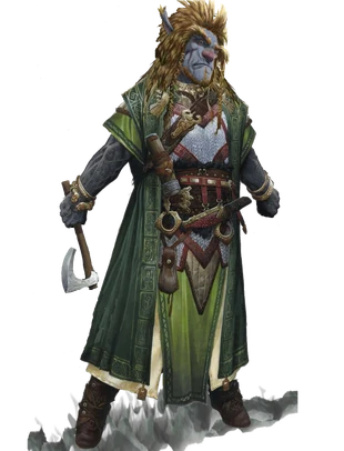 Firbolg | DNdLulz Wiki | Fandom