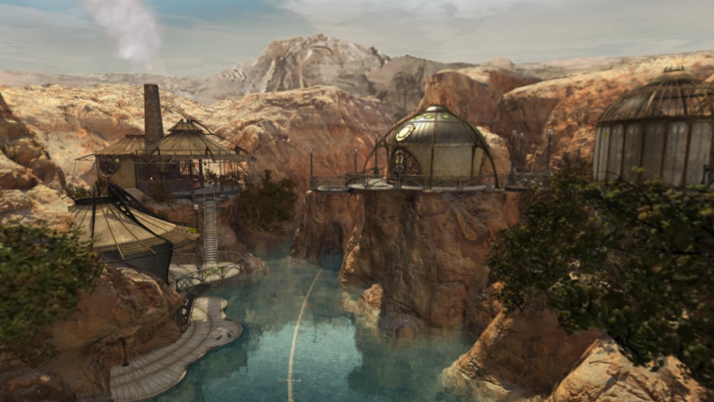 Tomahna | D'ni | Fandom