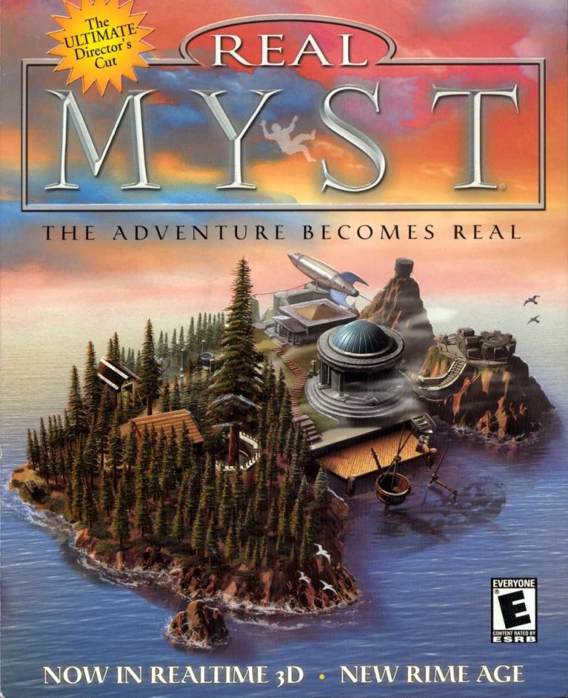Myst: Masterpiece Edition - downufil