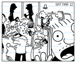 Bill Walter | Diary of a Wimpy Kid Wiki | FANDOM powered by Wikia