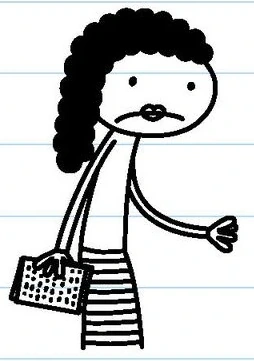 Ms. Beck | Diary of a Wimpy Kid Wiki | FANDOM powered by Wikia
