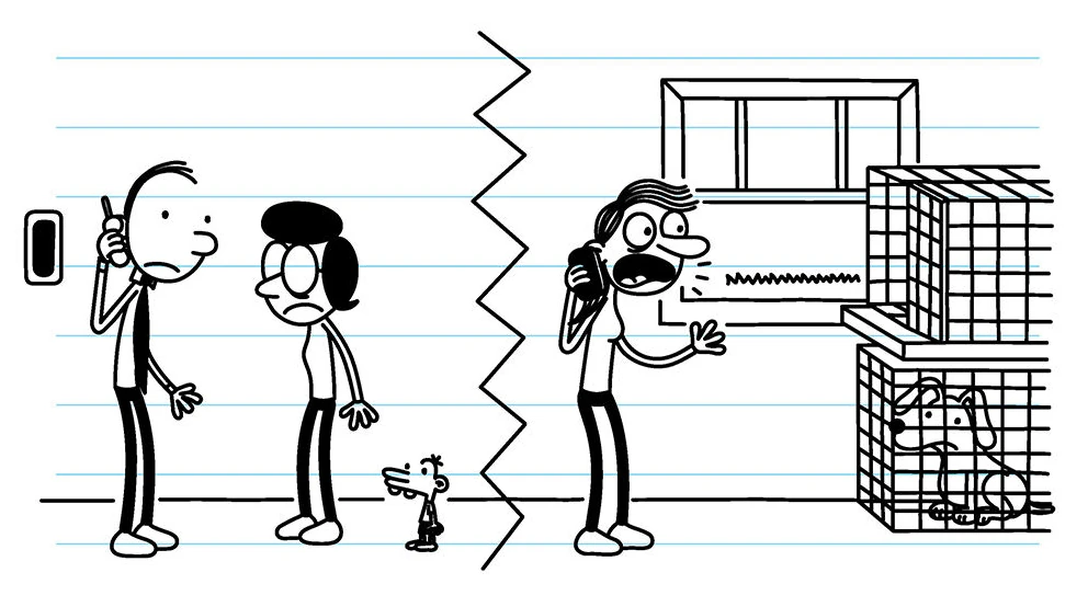 Obedience School | Diary of a Wimpy Kid Wiki | Fandom