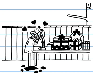 Manny diary of a wimpy kid - garetme