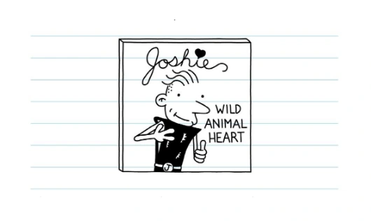 Wild Animal Heart | Diary of a Wimpy Kid Wiki | Fandom