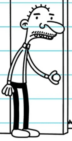 Mr. Alexander | Diary of a Wimpy Kid Wiki | Fandom