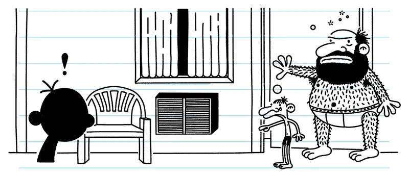 Beardo Family | Diary of a Wimpy Kid Wiki | FANDOM powered by Wikia