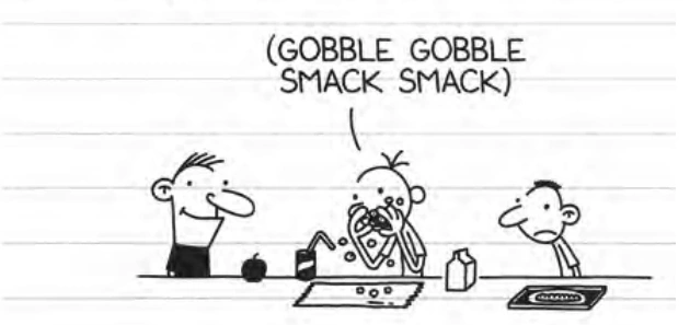 Unidentified Middle School Student | Diary of a Wimpy Kid Wiki | FANDOM ...