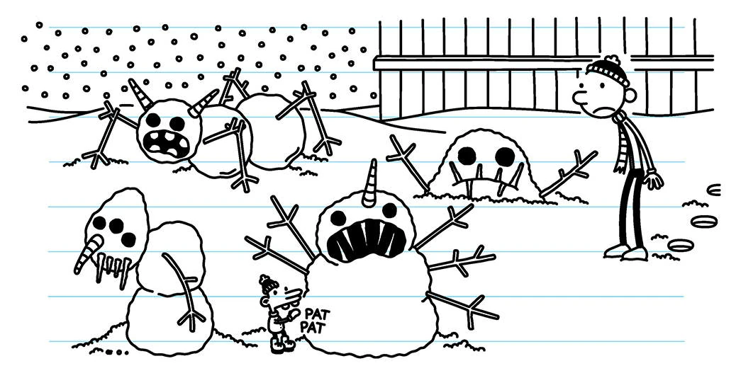 Manny diary of a wimpy kid - avatarbezy