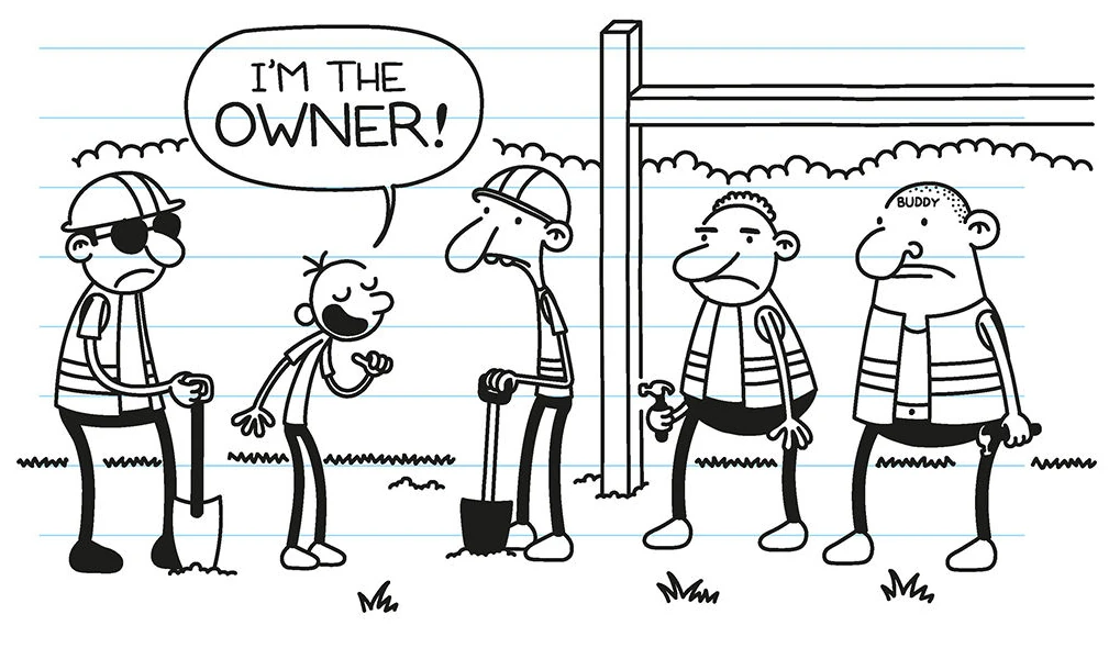 Buddy | Diary of a Wimpy Kid Wiki | Fandom