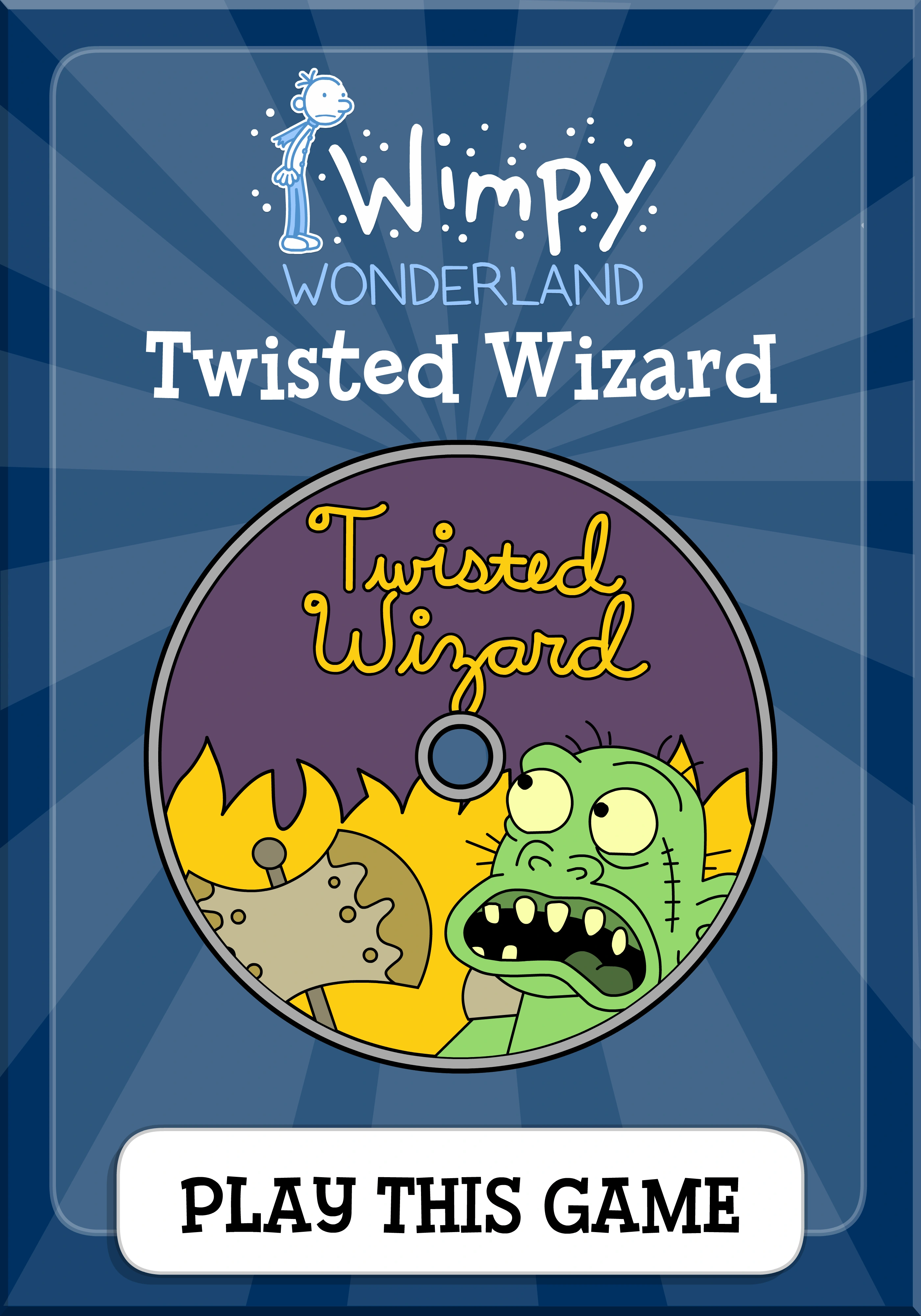 Twisted Wizard | Diary of a Wimpy Kid Wiki | FANDOM powered by Wikia