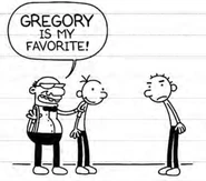 Grandpa Heffley/Gallery | Diary of a Wimpy Kid Wiki | Fandom