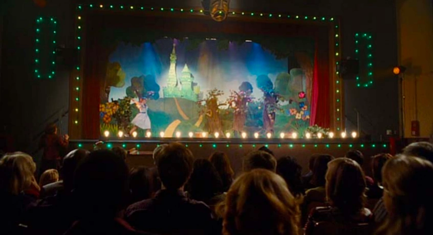 The Wizard of Oz | Diary of a Wimpy Kid Wiki | Fandom