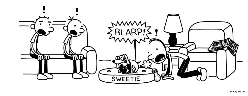Sweetie | Diary of a Wimpy Kid Wiki | FANDOM powered by Wikia