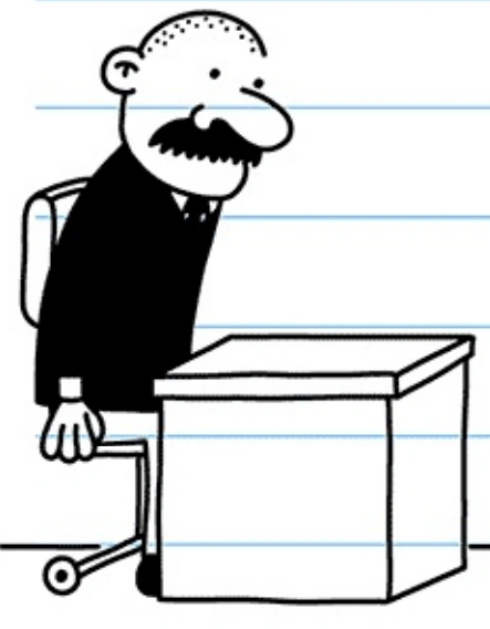 Mr. Ray | Diary of a Wimpy Kid Wiki | FANDOM powered by Wikia