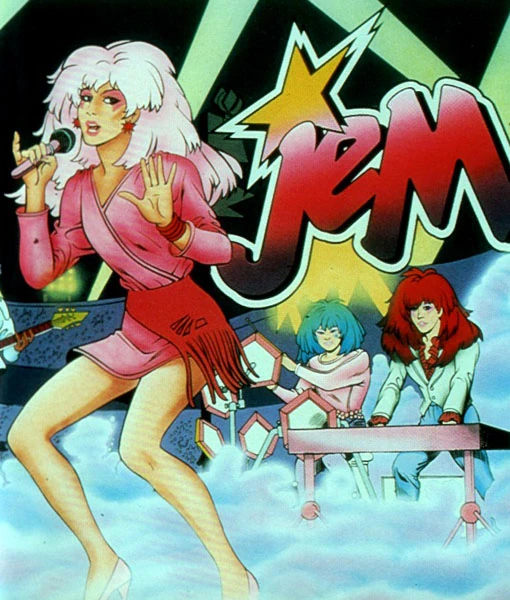Imagen - Jem.JPG | Doblaje Letras | FANDOM powered by Wikia