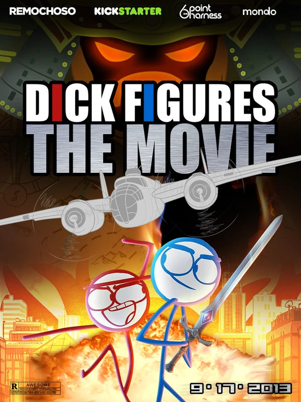 Dick Figures: La película | Wiki Doblaje fanon | Fandom