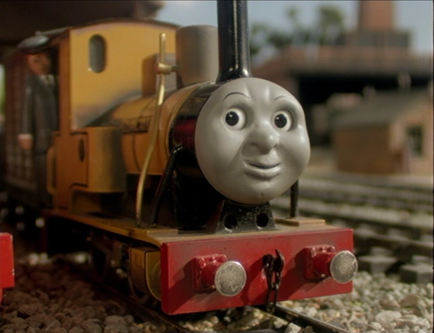 Duncan (Thomas y Sus Amigos) | Wiki Doblaje fanon | Fandom