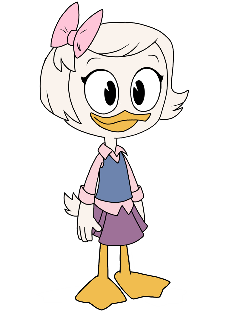 Rosita Vanderquack | Wiki Doblaje fanon | Fandom
