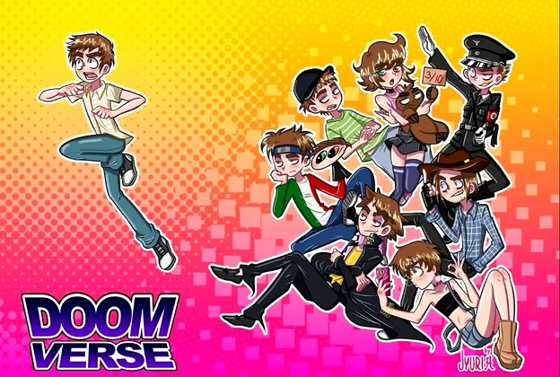 Doomverse | Wiki Doblaje fanon | Fandom