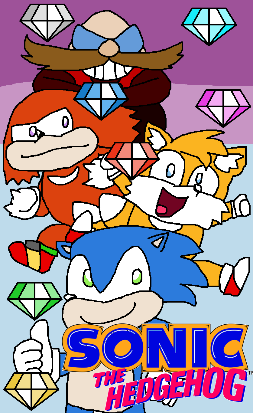 Sonic the Hedgehog | Wiki Doblaje fanon | Fandom Sonic the Hedgehog | Wiki Doblaje fanon | Fandom