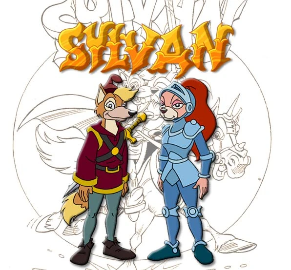 Sylvan | Wiki Doblaje fanon | Fandom