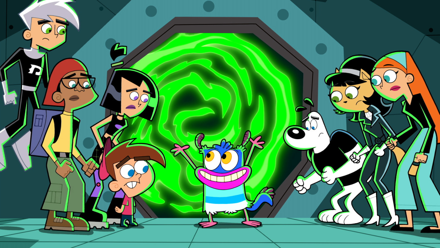 The Fairly Odd Phantom | Wiki Doblaje fanon | Fandom The Fairly Odd Phantom | Wiki Doblaje fanon | Fandom