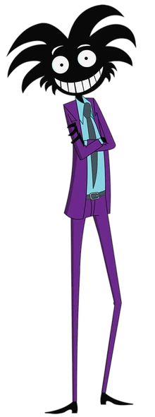 Mr.Trance | Propuestas de fans del Doblaje | Fandom