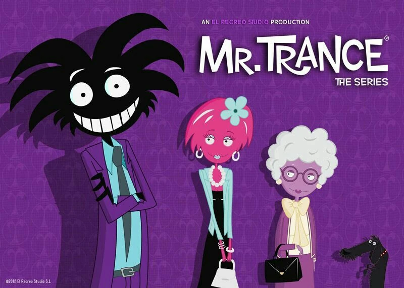 Mr.Trance | Propuestas de fans del Doblaje | Fandom