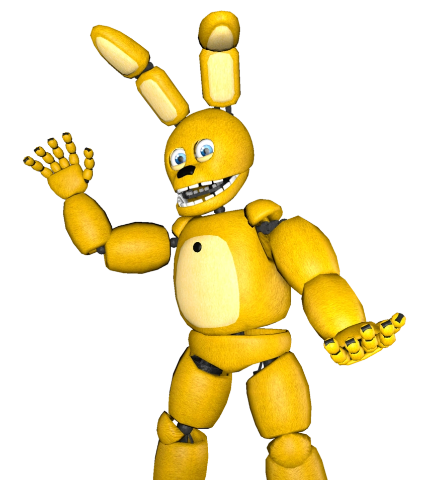 Drawkill Bonnie Render Sfm By Arrancon On Deviantart
