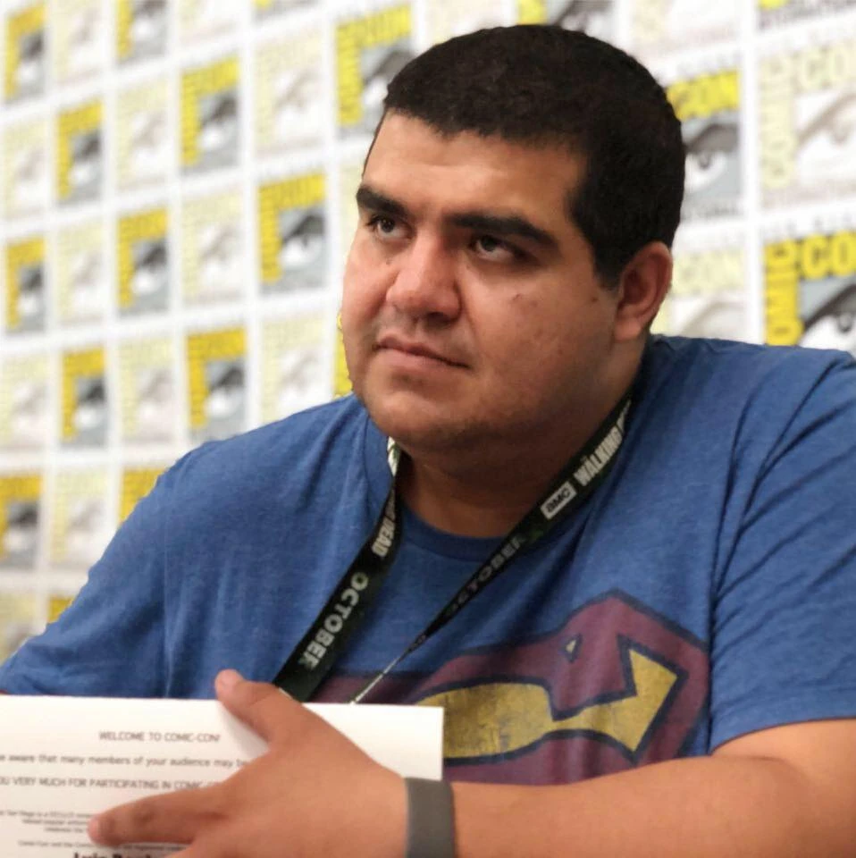 Luis Daniel Ramírez | Wiki Doblaje fanon | Fandom