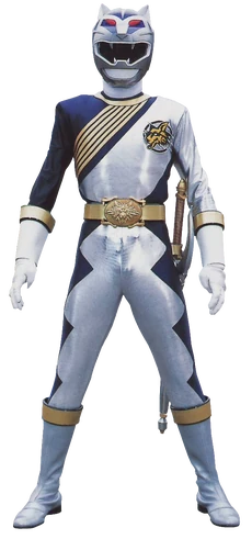 Silver Power Ranger | Doblaje Wiki | FANDOM powered by Wikia