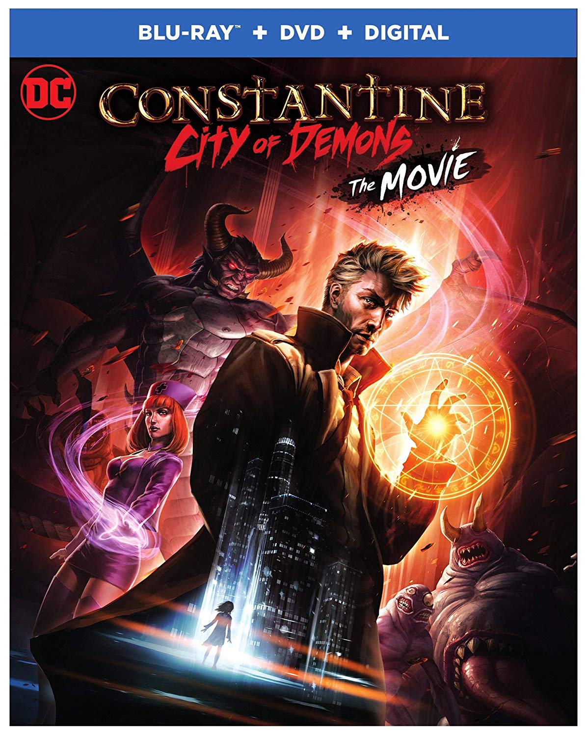 Constantine Ciudad De Demonios Doblaje Wiki Fandom Powered By Wikia